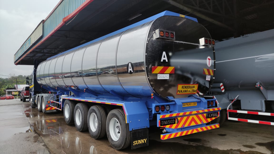 Yuen Soon Transport Agency Sdn. Bhd. - 专业物流运输解决方案